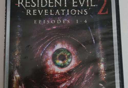 Resident evil revelations 2 pc