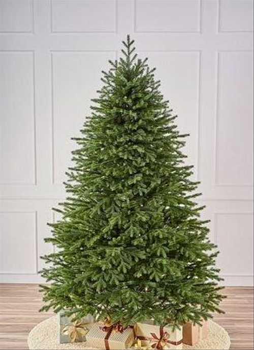 Искусственная литая елка Версальская Max Christmas