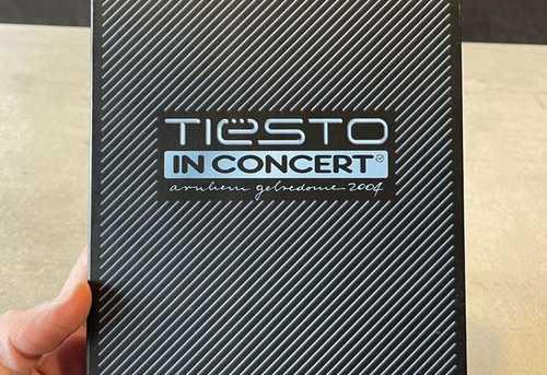 Tiesto In Concert 2004 2 фирменных DVD