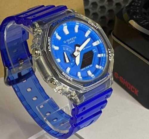 Наручные часы Casio g shock ga 2100