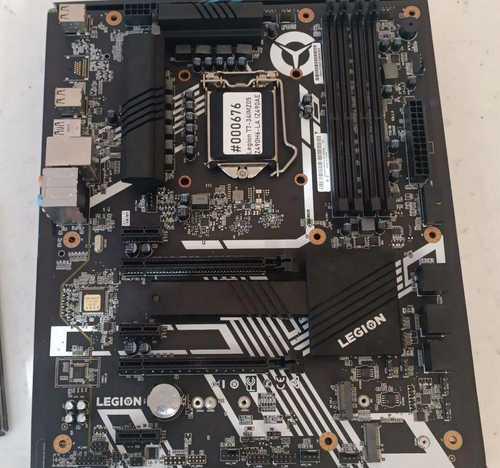 Lenovo legion z490 LGA1200 IZ490AE