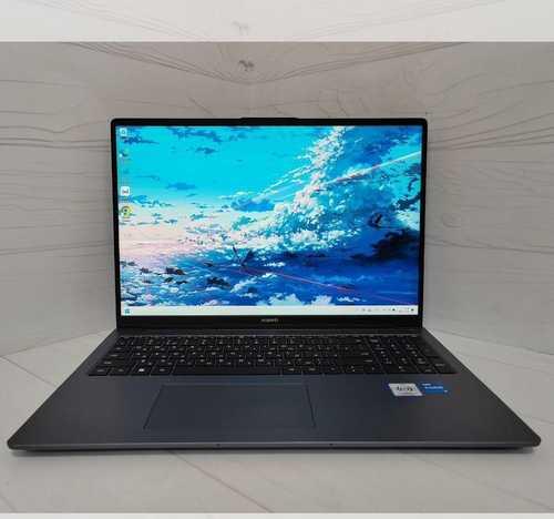 Ноутбук Huawei Core i7-12450H/SSD 512GB/16GB/15.6"