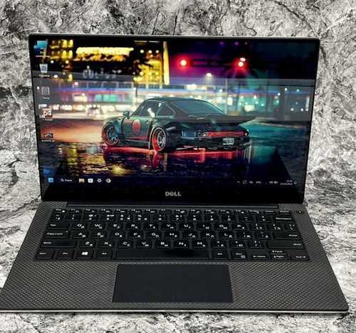 Ультрабук Dell XPS 13 9350 i7-6500U/8/256