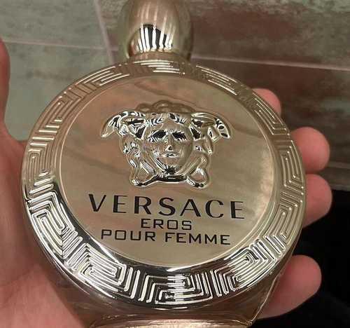 Versace eros pour femme