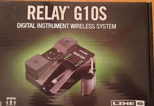 Line 6 relay G10S