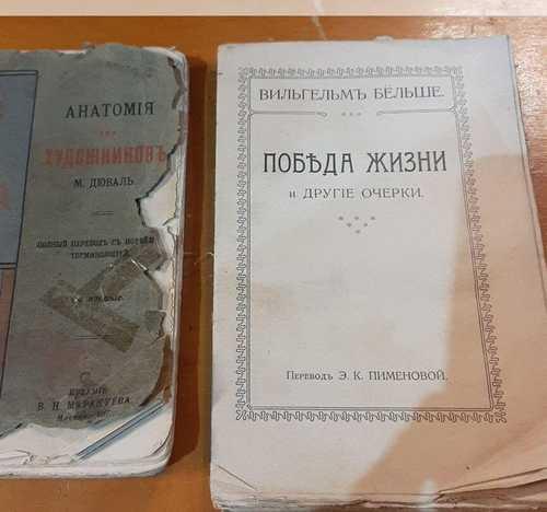 Анатомия для художников 1917 год