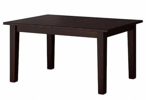 Раздвижной стол IKEA стурнэс 147/204х95 см