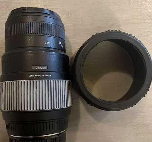 Объектив sigma 70 300 mm