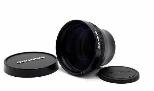 Телеконвертер Olympus Tele Extension Lens Pro tcon