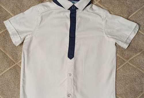 Рубашка для мальчика 104