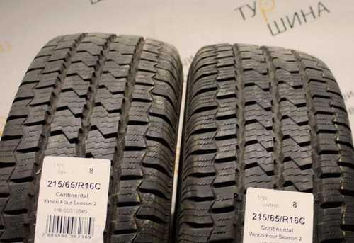 Continental Vanco Four Season 215/65 R16 94Y