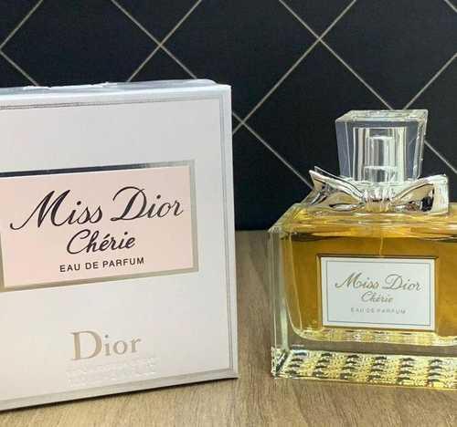 Miss Dior Cherie духи женские 50% 10мл