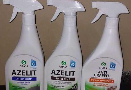 Чистящее средство для кухни Azelit анти-жир
