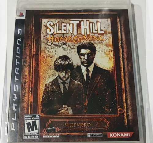 Silent Hill: Homecoming PS3