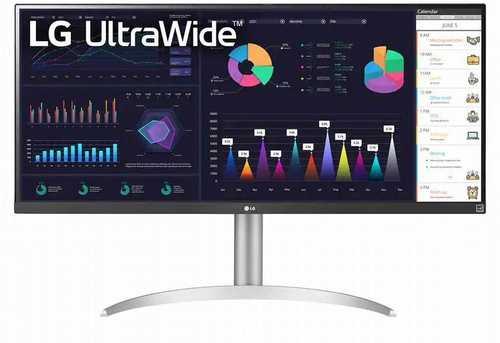 Ультраширокий Монитор LG UltraGear 34WQ650-W