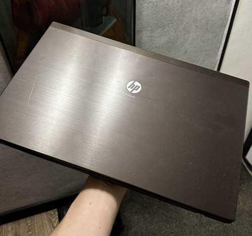 Ноутбук hp probook 4720s