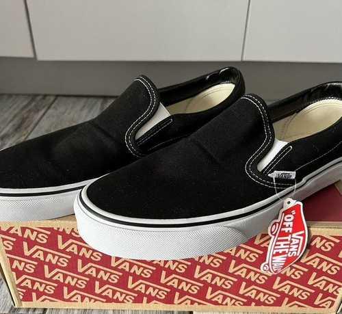 Vans Slip On Оригинал
