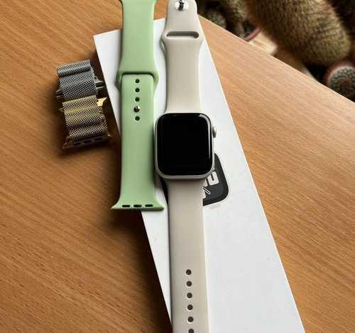 Часы apple watch se (2 gen) 44mm