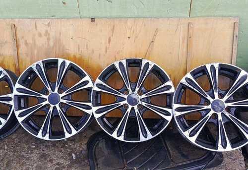 Литые диски R15 4x100