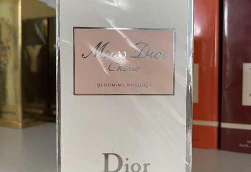Miss Dior cherie blooming bouquet