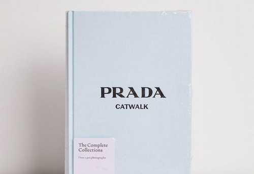 Книга Prada catwalk