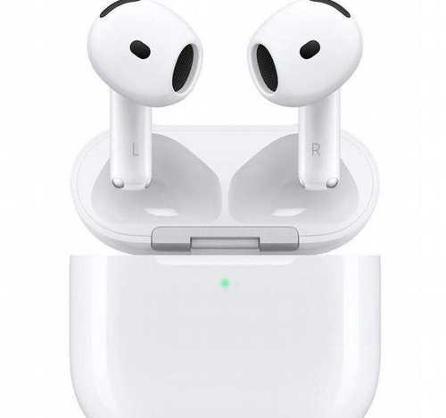 Беспроводные наушники Apple AirPods 4 (с ANC актив. шумоподавление)