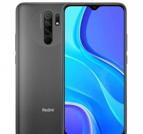 Xiaomi Redmi 9, 3/32 ГБ