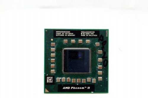 CPU S1 AMD Phenom II Triple-Core Mobile P820 1.8