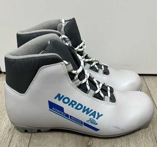 Лыжные ботинки nordway р.38
