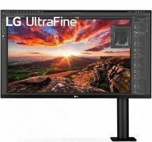 Монитор LG 32" 32UN880-B 3840x2160 IPS 60Гц