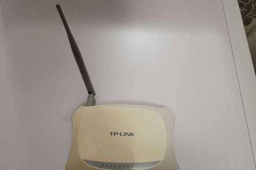 Wifi роутер tp-link