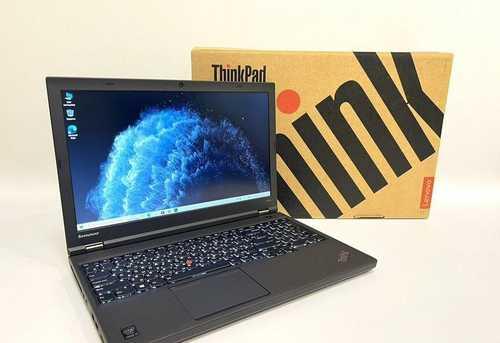 Lenovo ThinkPad T540p FHD i7-4700QM 8GB 256GB
