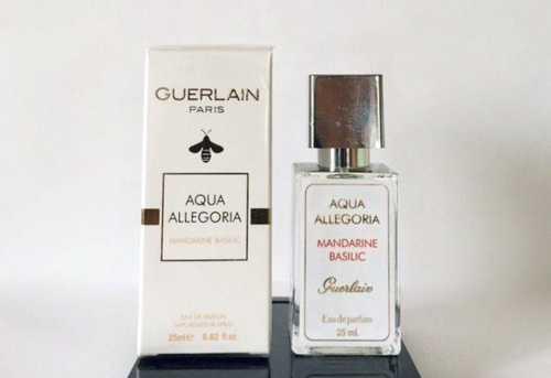 Guerlain aqua allegoria mandarine basilic 25 ml