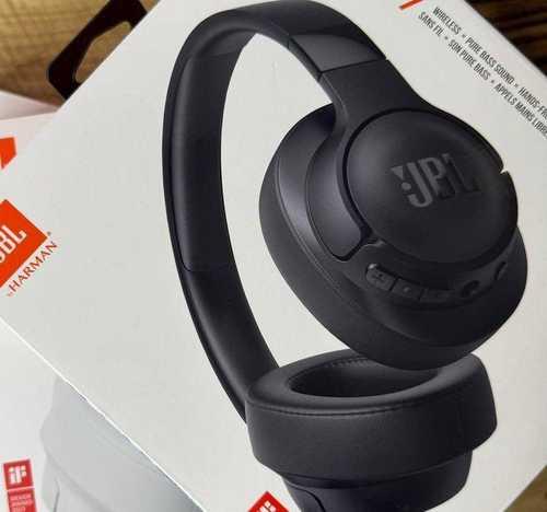 Беспроводные наушники JBL tune 720bt