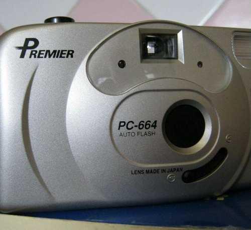Фотоаппарат premier PC 664 japan