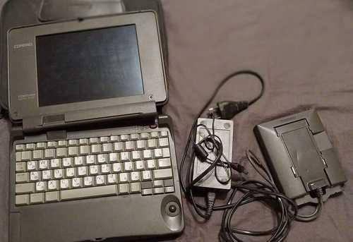 Ноутбук Compaq contura aero 4/25