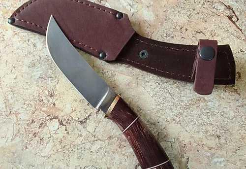 Нож "Перс" х12мф стаб.карелка (под заказ)