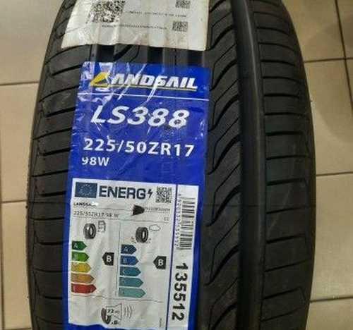 Landsail LS388 225/50 R17 98W