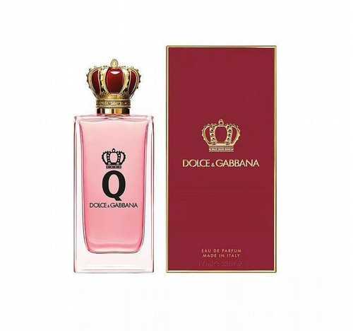 Парфюмерная вода dolce&gabbana