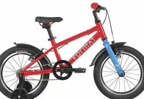 Детский велосипед Format Kids 16 2022