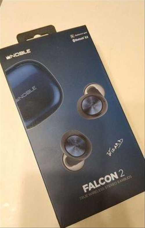 Беспроводные наушники Noble Falcon 2 TWS