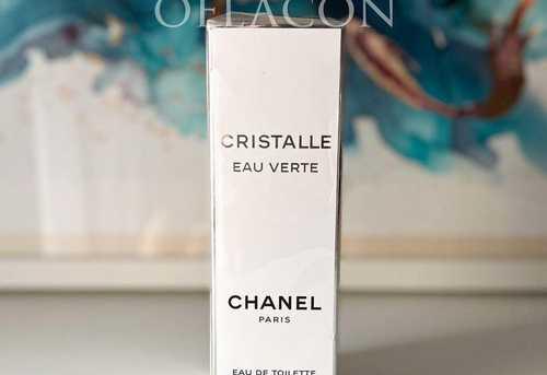 Chanel Cristalle Eau Verte