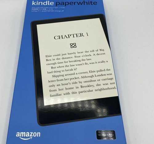 Kindle paperwhite 5 11th 2021 8gb на запчасти