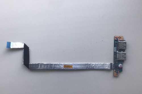 Доп плата USB для ноутбука Lenovo 310 15ISK