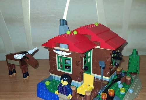 Lego creator 5 наборов