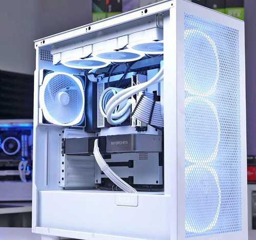 Игровой пк i7-13700KF / RTX 4070 Ti