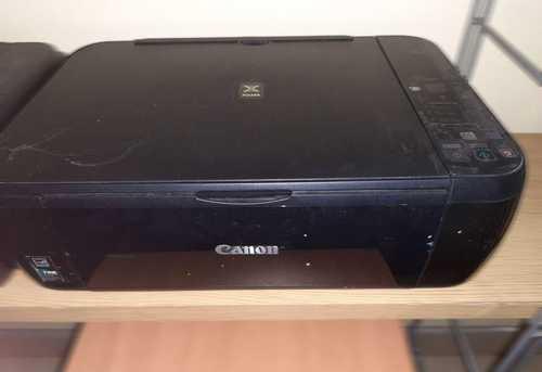 Принтер мфу Canon K 10355 на запчасти