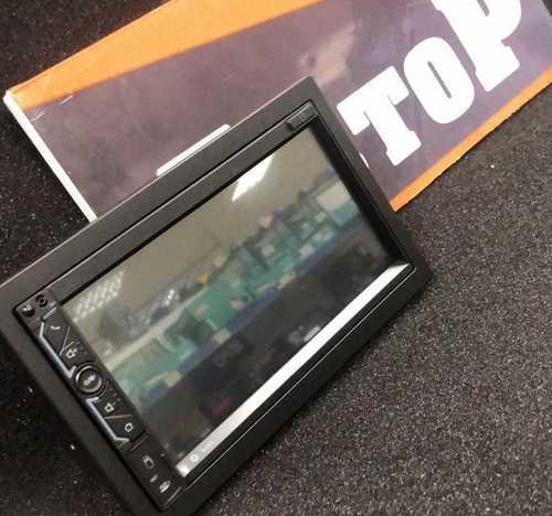 Проигрыватель MP3 ACV AD-7220 2DIN