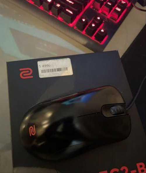 Игровая мышь zowie ec2-B