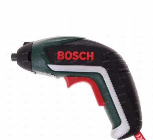 Аккумуляторная отвертка Bosch IXO V Basic